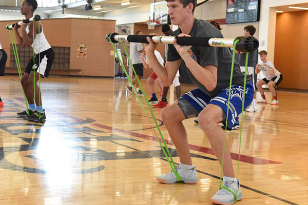 Préparation Physique Basketball : les Clés de la Réussite