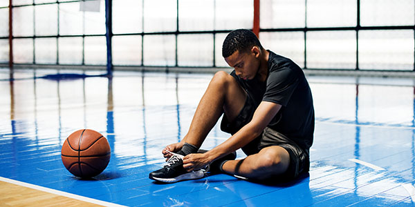 Blessures au Basket : Comment les Soigner