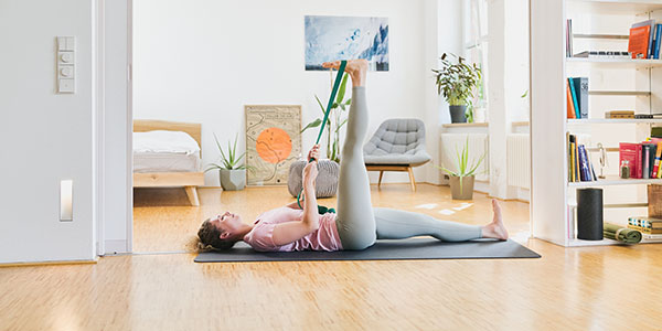 Renforcement des genoux : nos exercices