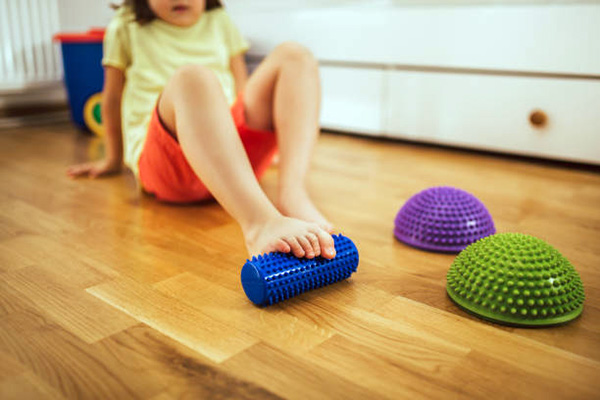 Maladie de Sever : Traitement de la Douleur du Talon chez l'Enfant