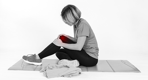 Maladie des genoux, causes et symptômes - Sport Orthèse