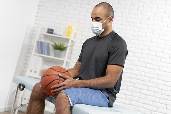 Blessures au Basket : Comment les Soigner